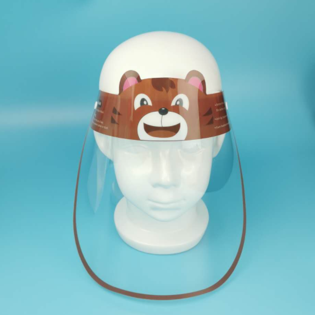 Buy Protective Kids Faceshield , Children Face-shield , Pediatric ...