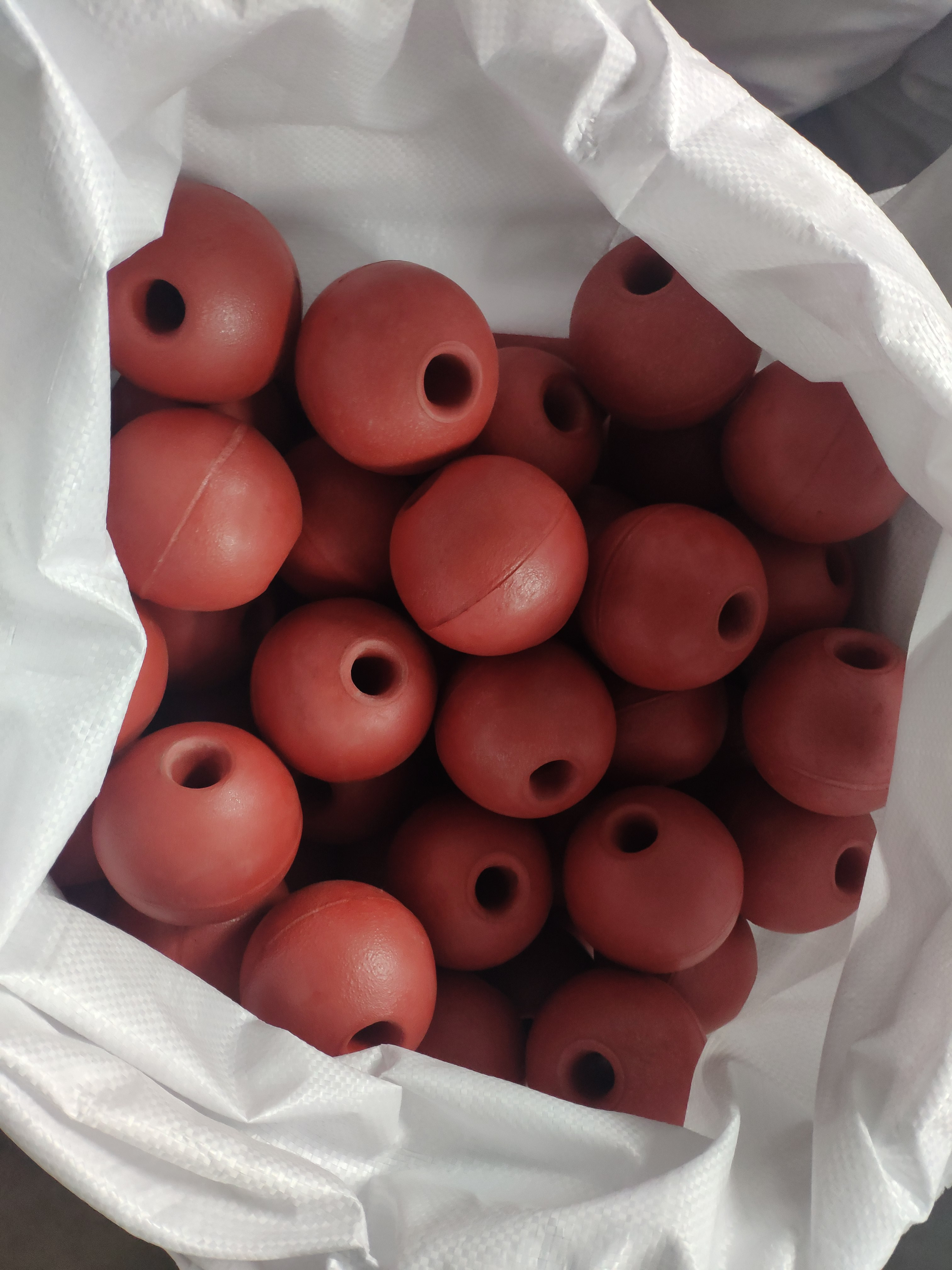Buy Pvc Fishing Floats-flotteurs Pvc Pour Filets De Peche from ...