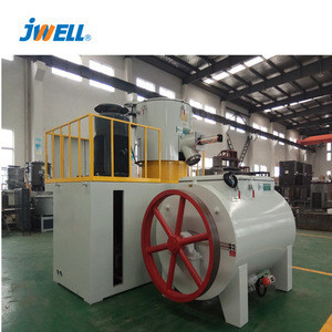 Buy Pvc Plastic High Speed Turbo Mixer /pvc Compounding Mixer /mixing ...