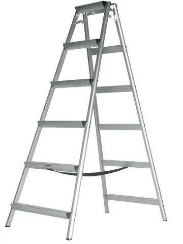 Buy Qiangfeng Aluminum Ladders Folding Multipurpose Aluminum High ...
