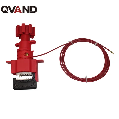 Buy Qvand Safety Valve Lockout Device Universal Valve Lockout from ...