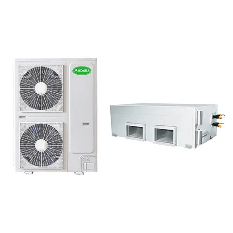 Buy R410a Split Unit Dual Inverter Vrv Central Air Conditioning Ac Duct ...