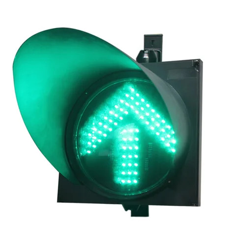 Buy Red Green Traffic Head 300mm 200mm For Road System Led Traffic ...