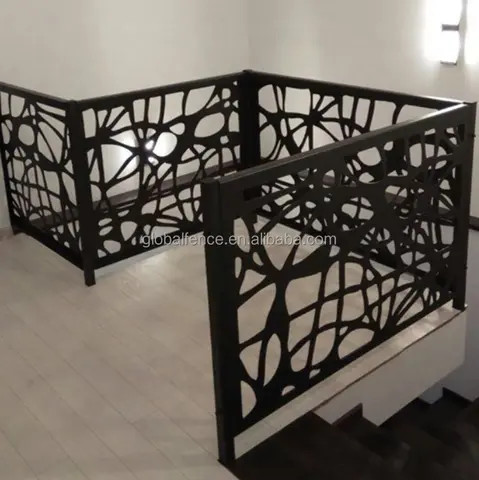 Buy Reilbu Laser Cut Railing Systems And Panels from Taizhou Lei'erbu ...