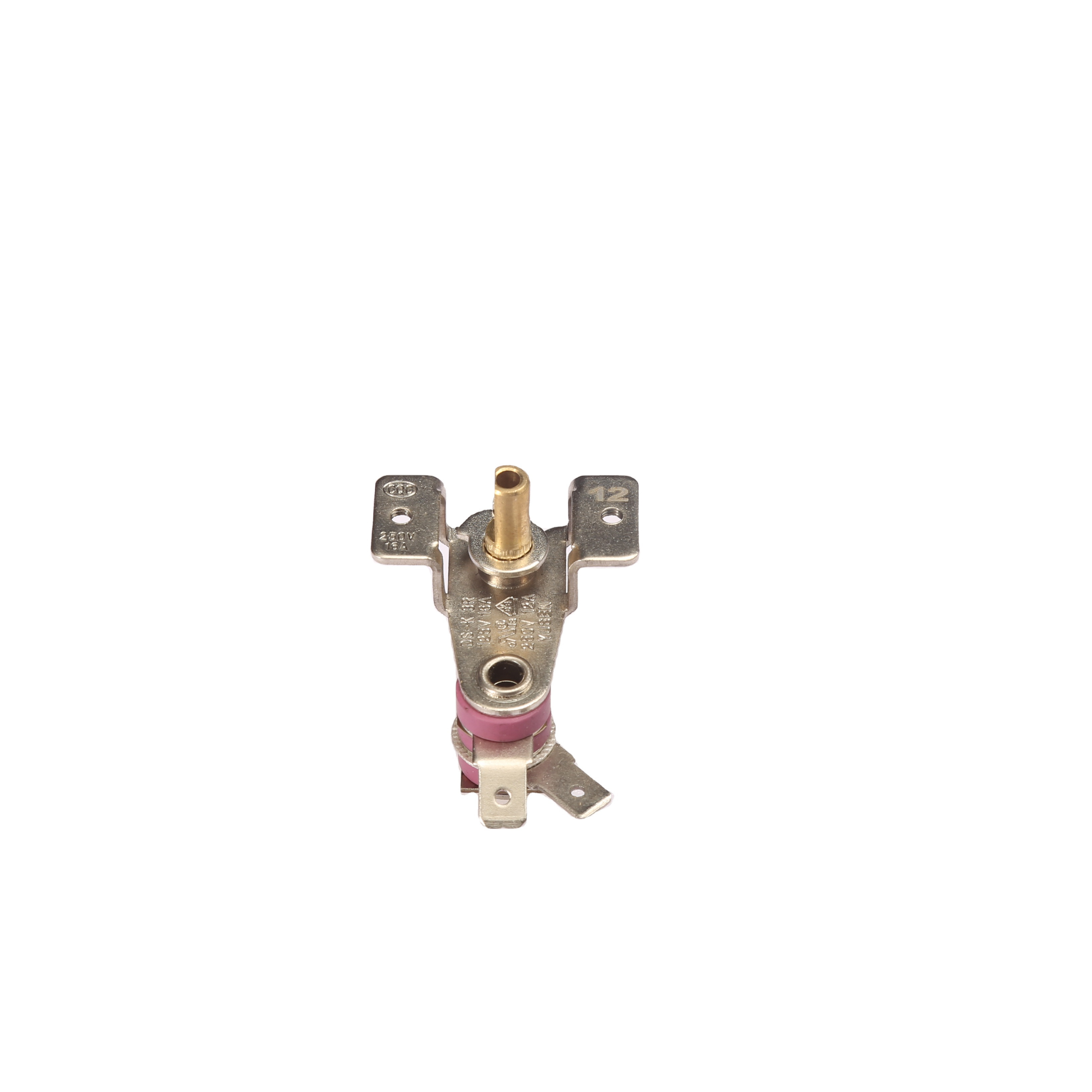 Buy Sandwich Toaster Thermostat Bimetal Thermostat 16a 250v Kst 201 ...