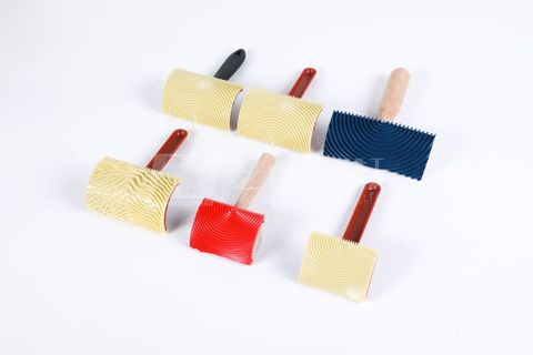 Buy Sb-wr Decor-ative Wall Paint Tools Home Faux Finish Texture Effect ...