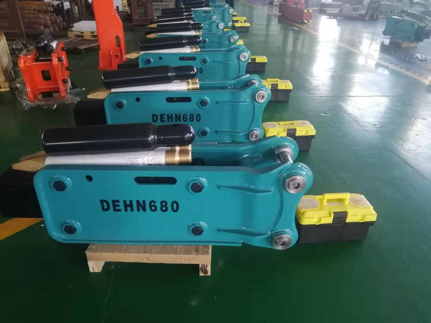 Buy Sb35 Soosan Hydraulic Stone Breaker Hydraulic Breaker Spare Parts ...