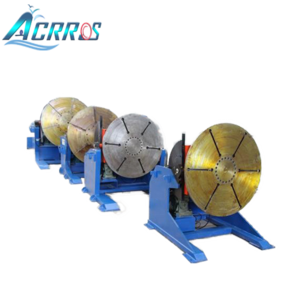 Buy Self Adjustable Mechanism Rotary Table Welding Positioner from ...