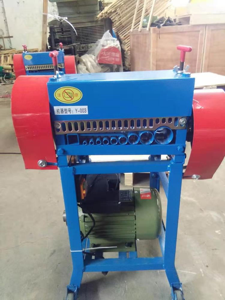 Buy Semi-automatic Cable Stripper, Manual Electric Double-purpose Cable ...