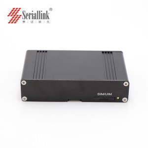 Buy Seriallink Din Install 2xlan Industrial 4g Router M2m 4g Router ...