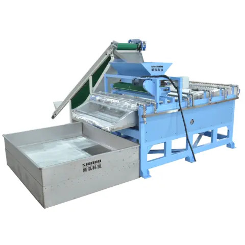 Buy Shinho Automatic Water Circulating Vibration Separation Screen Bed ...