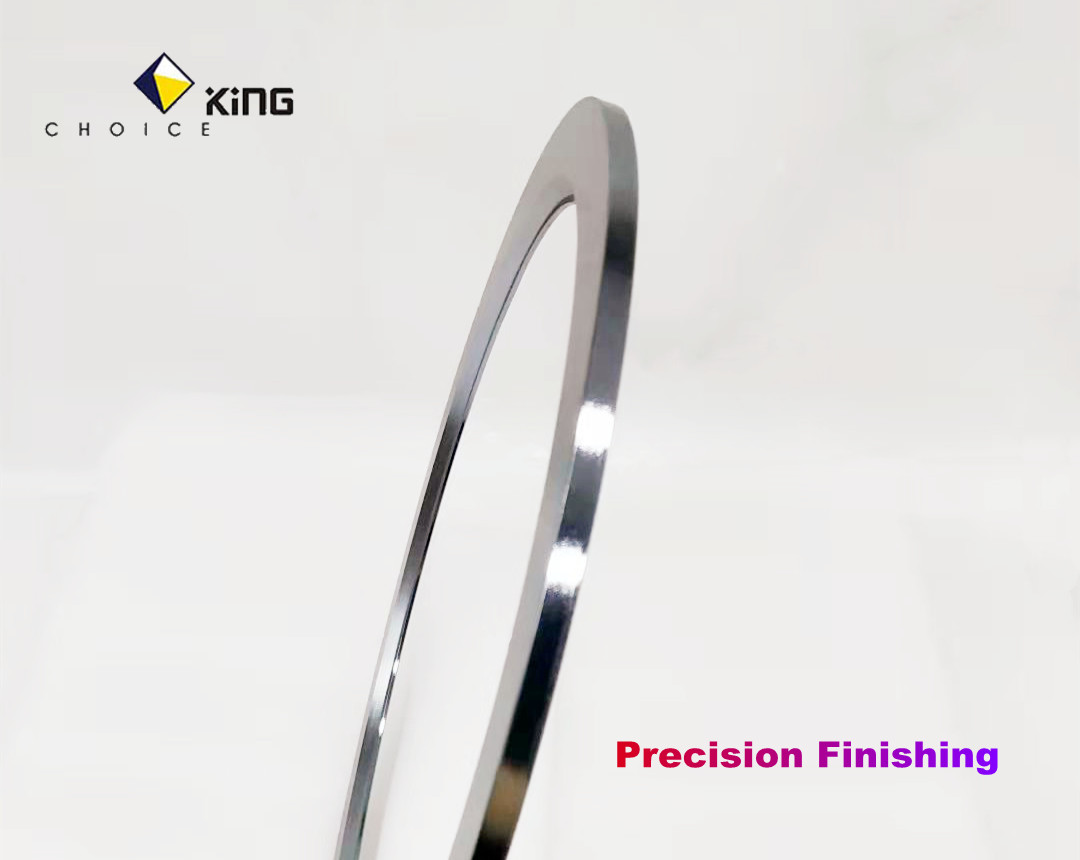 Buy Silicon Focusing Ring Consumables Of Semiconductor Core Equipment ...