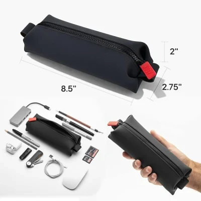 Buy Silicone Leak Resistance Toiletry Pocket from Zhongshan Tonaex ...