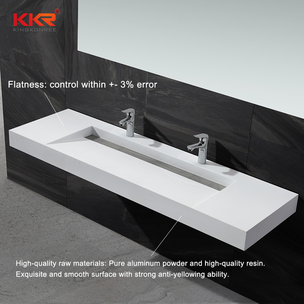 Buy Slope Straight Water Flowing Wash Basin Hot Sale Wash Hand Sink ...