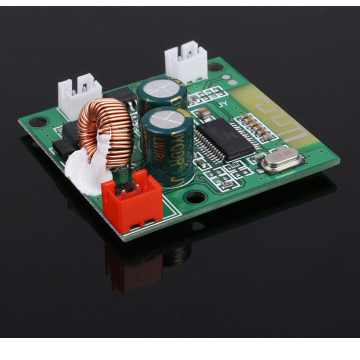 Buy Smart Electronics Mini Ble Audio Receiver Amplifier Board Module ...