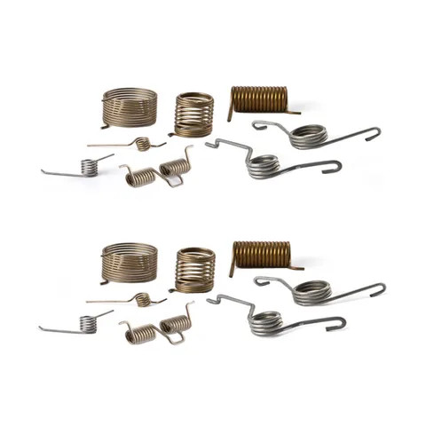 Buy Ss 304 402 Stainless Steel Coil Torsion Spring Compression Spring ...