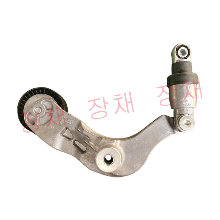 Buy Ssangyong Belt Tensioner Idler Pulley Actyon Kyron Rexton Korando C ...