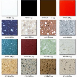 Buy Stone Benchtop 100% Pure Acrylic Solid Surface Artificial Stone ...