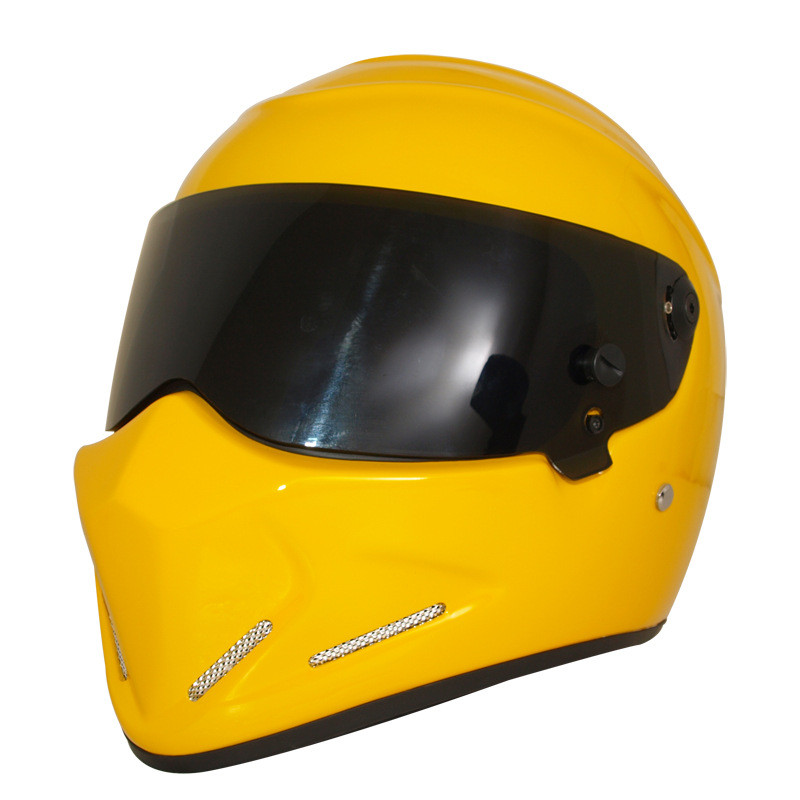 Buy Stylish Personalized Helmet Star Wax Inspired Motorcycle Frp Full ...