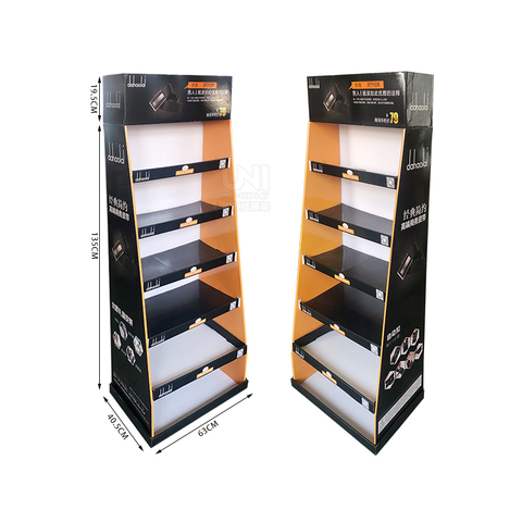 Buy Supermarket Shelves Lash Racks Convenience Store Cardboard Hat Box ...