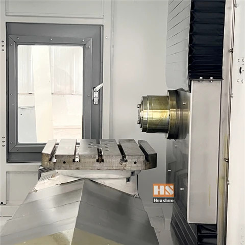 Buy Supply New Horizontal Machining Center With Bt40 Tool Magazine And ...