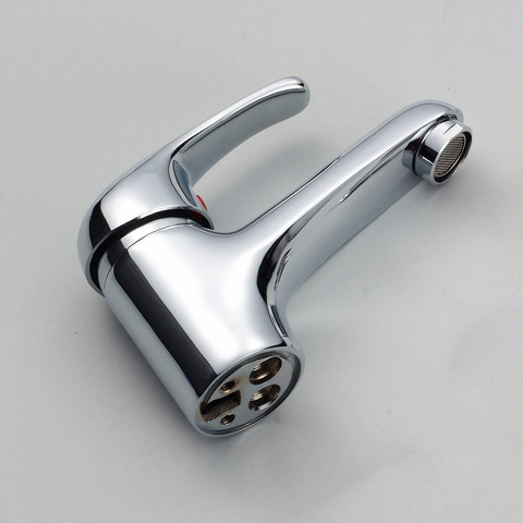 Buy Sus304 Copper Luxury Single Lever Taps Modern Water Mixer Tap ...