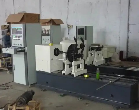 Buy Taian Mingyuan High Speed Yyw-100aturbine Drive Shaft Dynamic Two ...