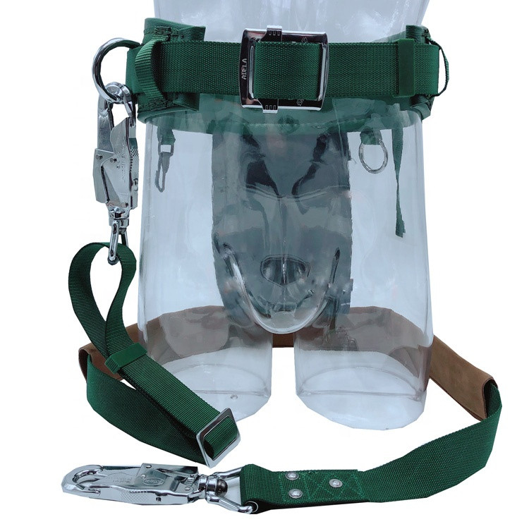 Buy Taiwan Adela Ladder Work Positioning Safety Belt from ADELA ...