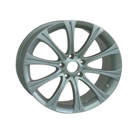 Buy Ten Spokes Replica Alloy Wheel For Bmw (ufo-b04) from UFO Luxury ...