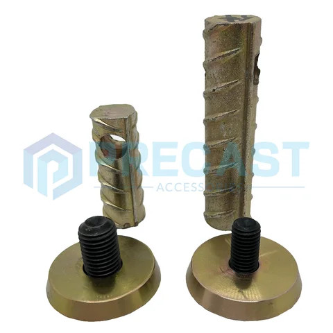Buy Threaded Steel Lifting Socket With Zinc Finish from Nanjing Precast ...