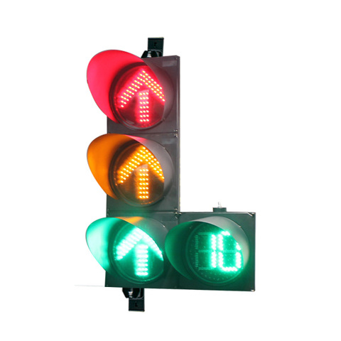 Buy Traffic Lights 200mm 300mm Traffic Light Signal Factory Price 12v ...