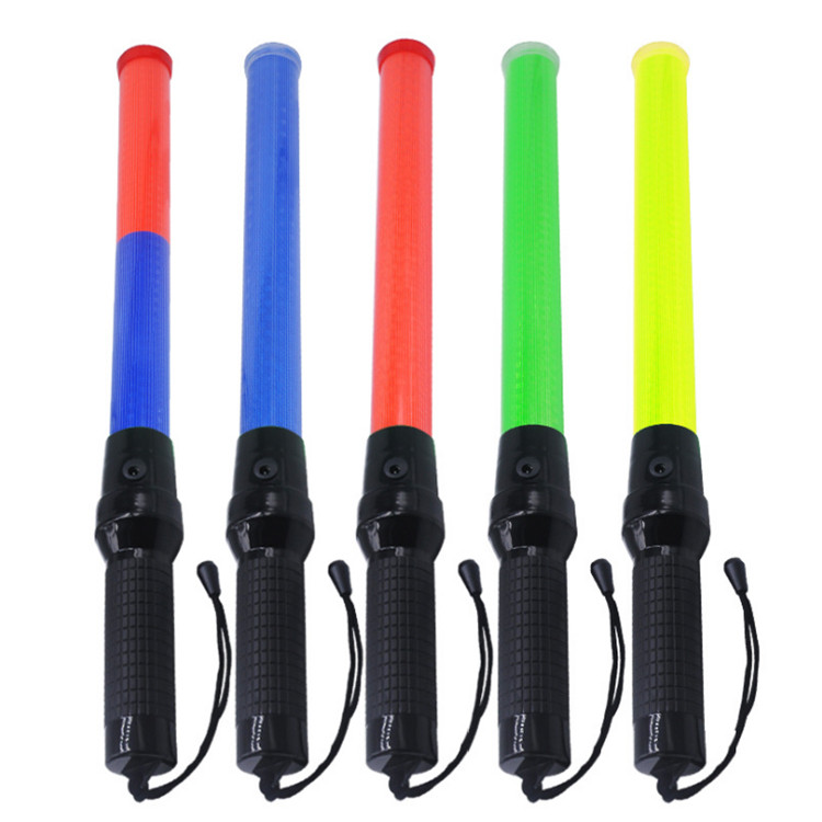 Buy Traffic Signal Stick Road Construction Baton Fire Emergency Relief ...
