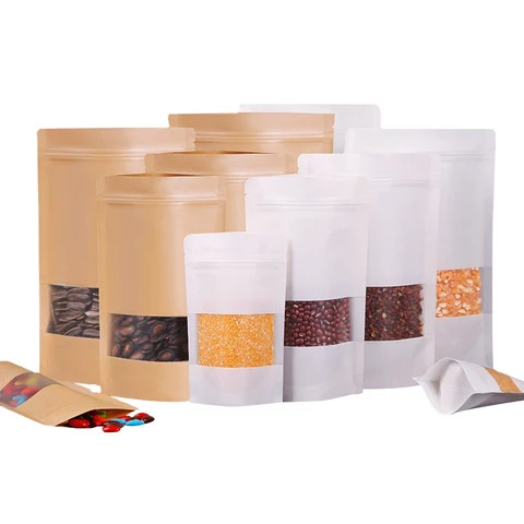 Buy Transparent Resealable Custom Printed Heat Seal Zip Lock Packaging ...
