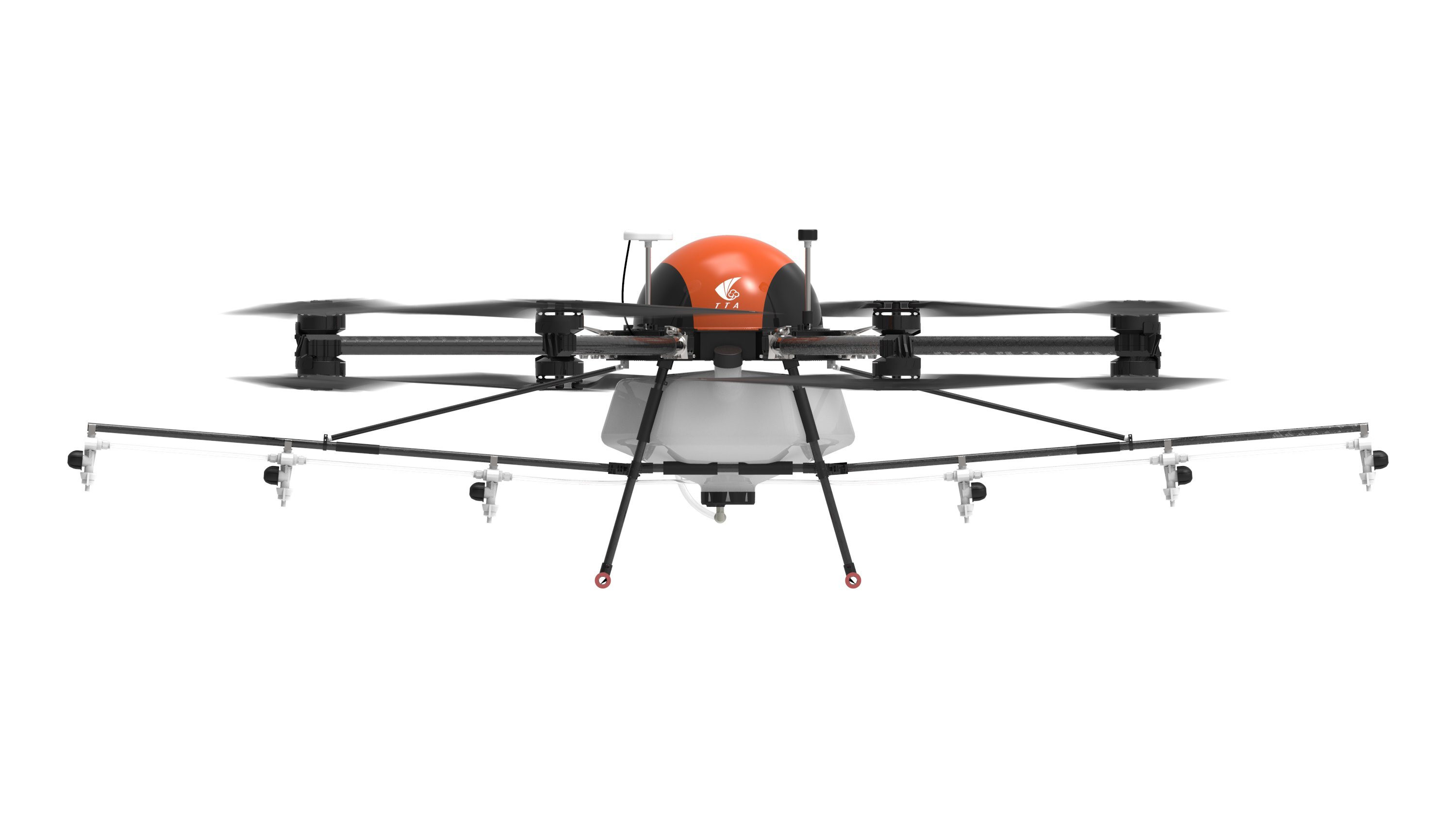 Buy Tta 20kg Capacity Automatic Course Flying Agricultural Unmanned ...