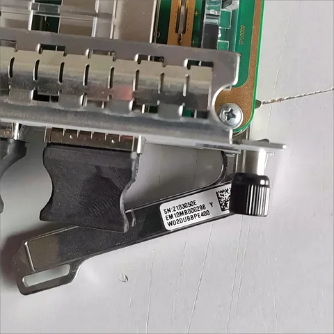 Buy Ubbpe4 Multimode Baseband Processing Board E4 Wd2dubbpe400 03057155 ...