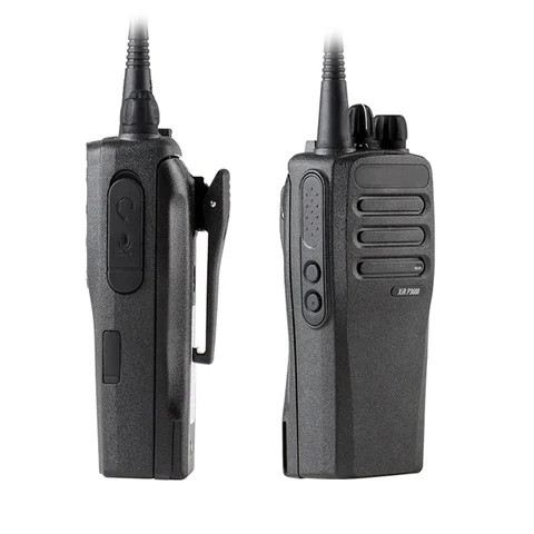 Buy Uhf Vhf Two-way Radio Walkie-talkie Original P3688 For Motorola ...