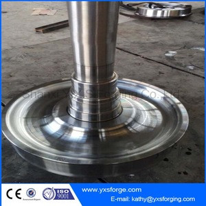 Buy Uic Certified Railway Wheelset Standard Iron Ore Cart Wheel Set ...