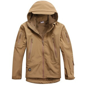 Buy Upgrade Version Sand Color Jacket Tad Soft Shell Of The Skin Of The ...