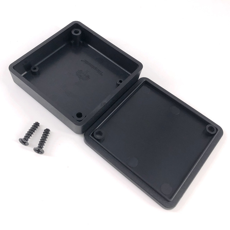 Buy Vange Electrical Junction Box Diy Chassis Abs Plastic Project Case ...