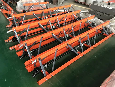 Buy Vibrating Automatic Screed Floor Concrete Surface Leveling Machine ...