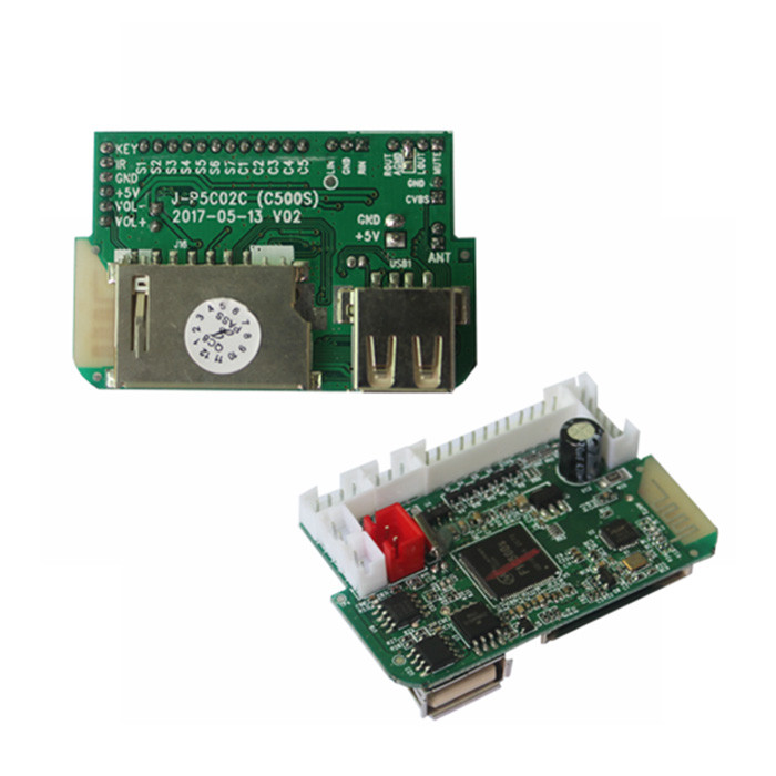 Buy Video Mp5 Player Circuit Decoder Board from Shenzhen Jinlonghui ...
