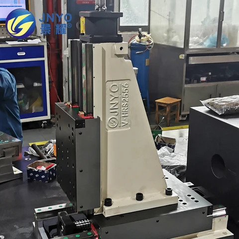 Buy Vrs160 Jnyo Vertical Linear Guideway Slide Table For Cnc Machine ...