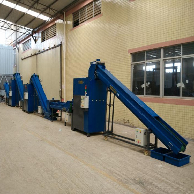 Buy Waste Ink Cartridges Separating Recycling Production Line from ...