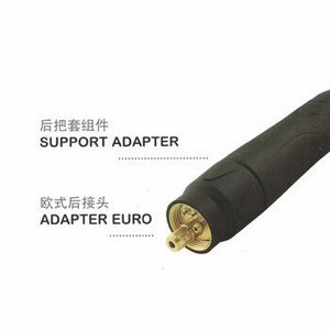 Buy Welding Euro Cable Connector Male Female Made In China from ...