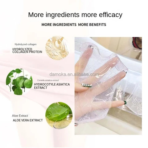 Buy Whitening Vaginal T Mask Women Private Parts T Shape Natural Hair ...
