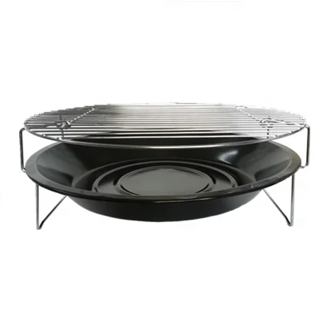 Buy Wholesale 13 Inch Simple Round Mini Tabletop Portable Outdoor ...