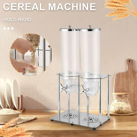 Buy Yitian Hot Selling Hotel Breakfast Cereal Machine Cereal Dispenser ...
