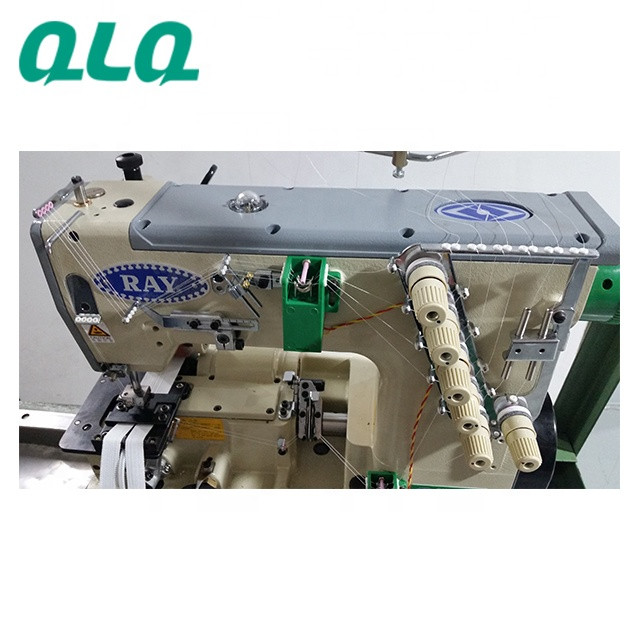 Buy Zipper Sewing Machine (this Photo Shows 2 Sets), Zipper Making ...