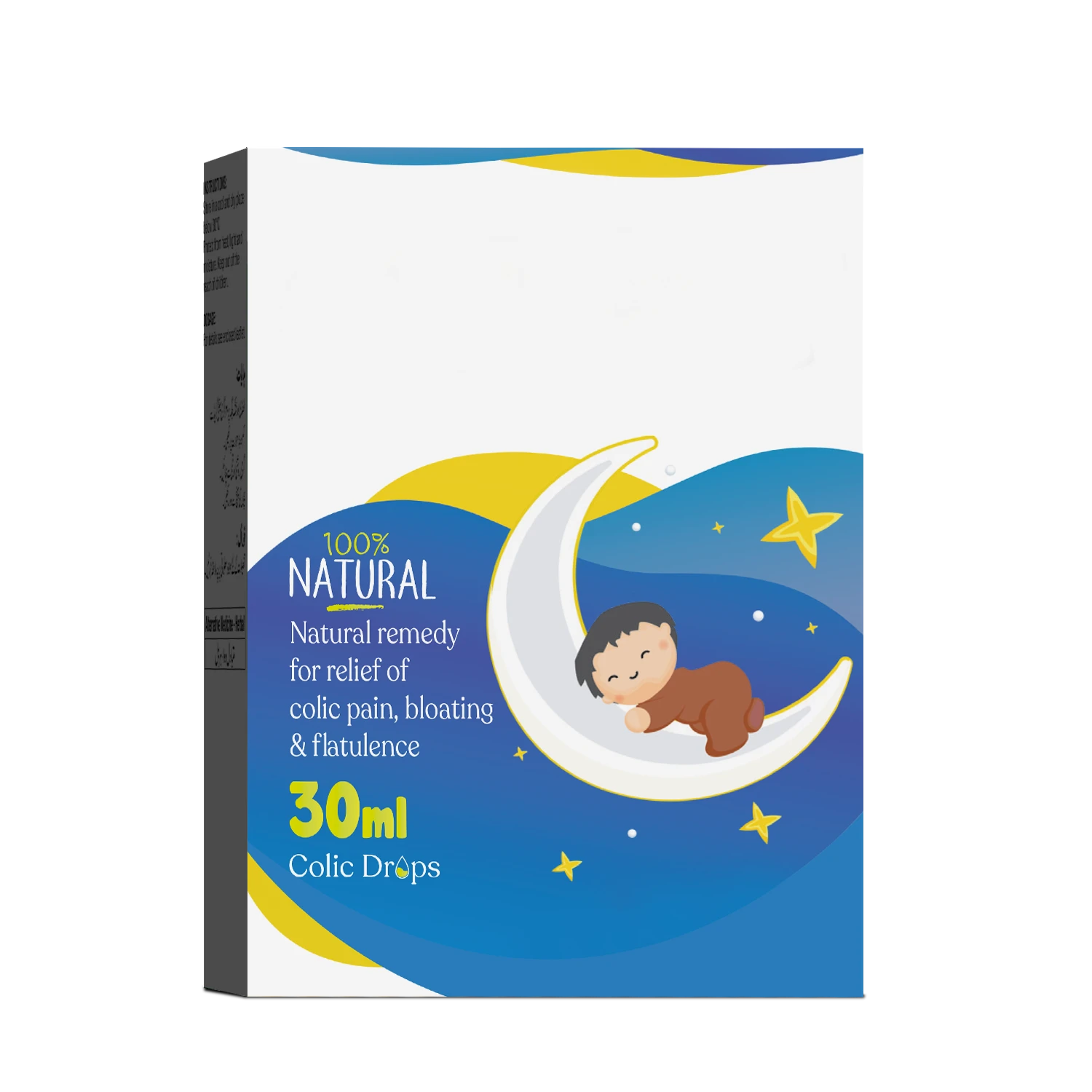 Buy Colic Drops from Herbion International, Pakistan | Tradewheel.com