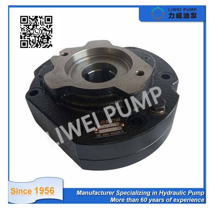Buy Forklift Spare Parts Transmission Oil Pump Charging Pump For 15943 ...
